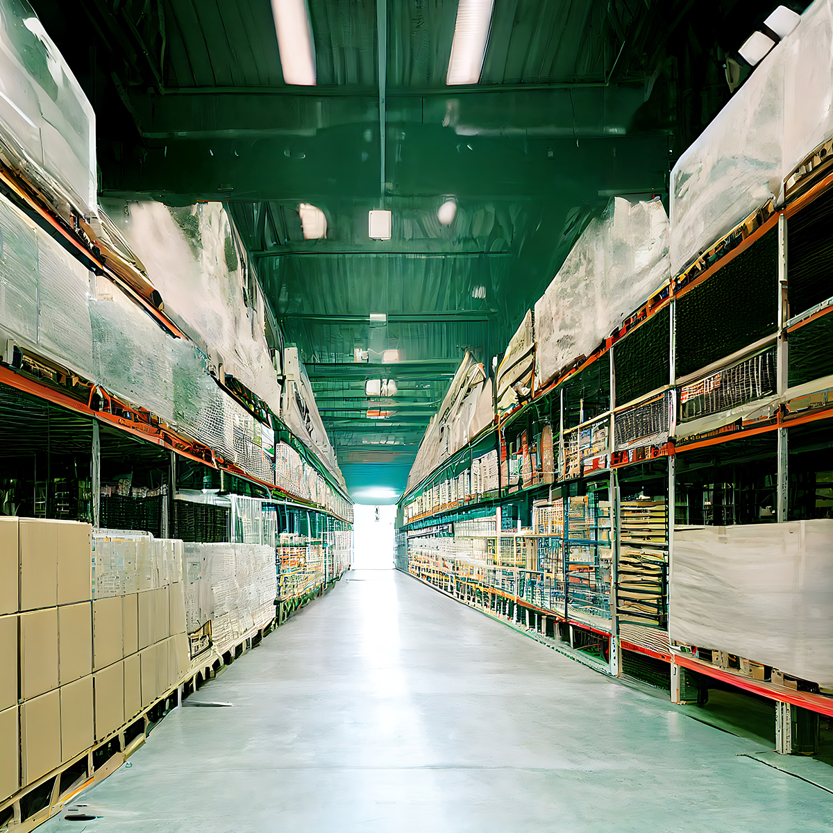Racking Layout Design UAE | Warehouse Layout Optimization – Logistix.ae